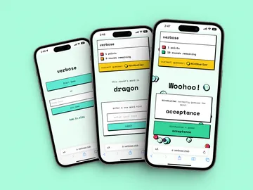 What’s in a Word? Building a Verbose Party Game | Viget