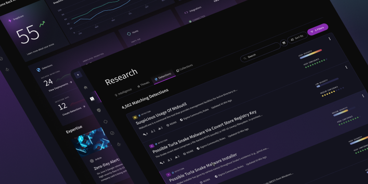 SnapAttack - Product Strategy & Design | Viget