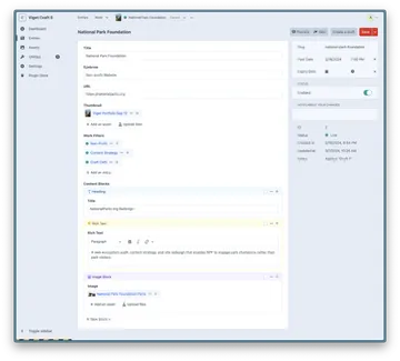 The Top Five Craft 5 Features I'm Excited About | Viget