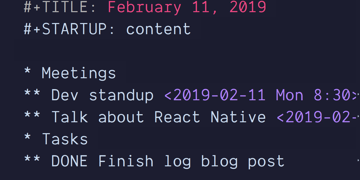 Getting Organized with an Engineering Logbook | Viget
