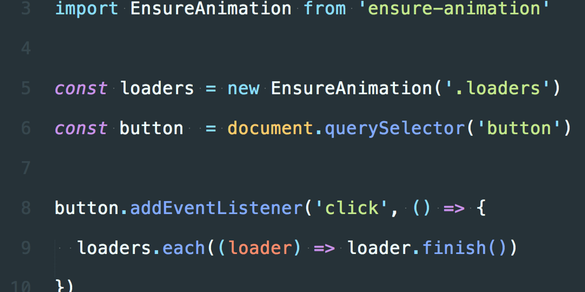 Ensuring Css Animations Run And Stop Gracefully Viget
