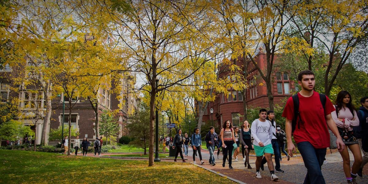 University of Pennsylvania - UPenn.edu Properties | Viget