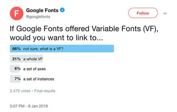 Beginner's Guide to Variable Fonts: Part 1 | Viget