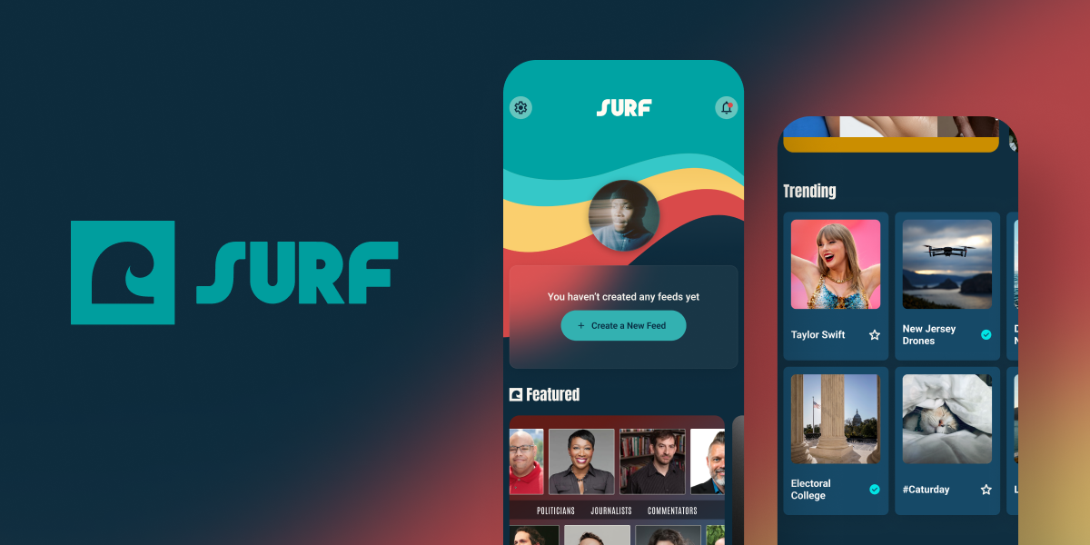 Flipboard - Surf | Viget