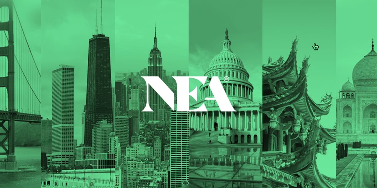 New Enterprise Associates - NEA.com | Viget