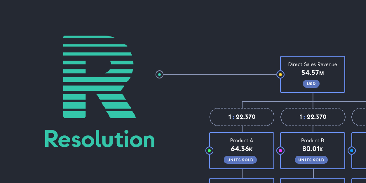 Resolution - Scenario Modeling MVP | Viget